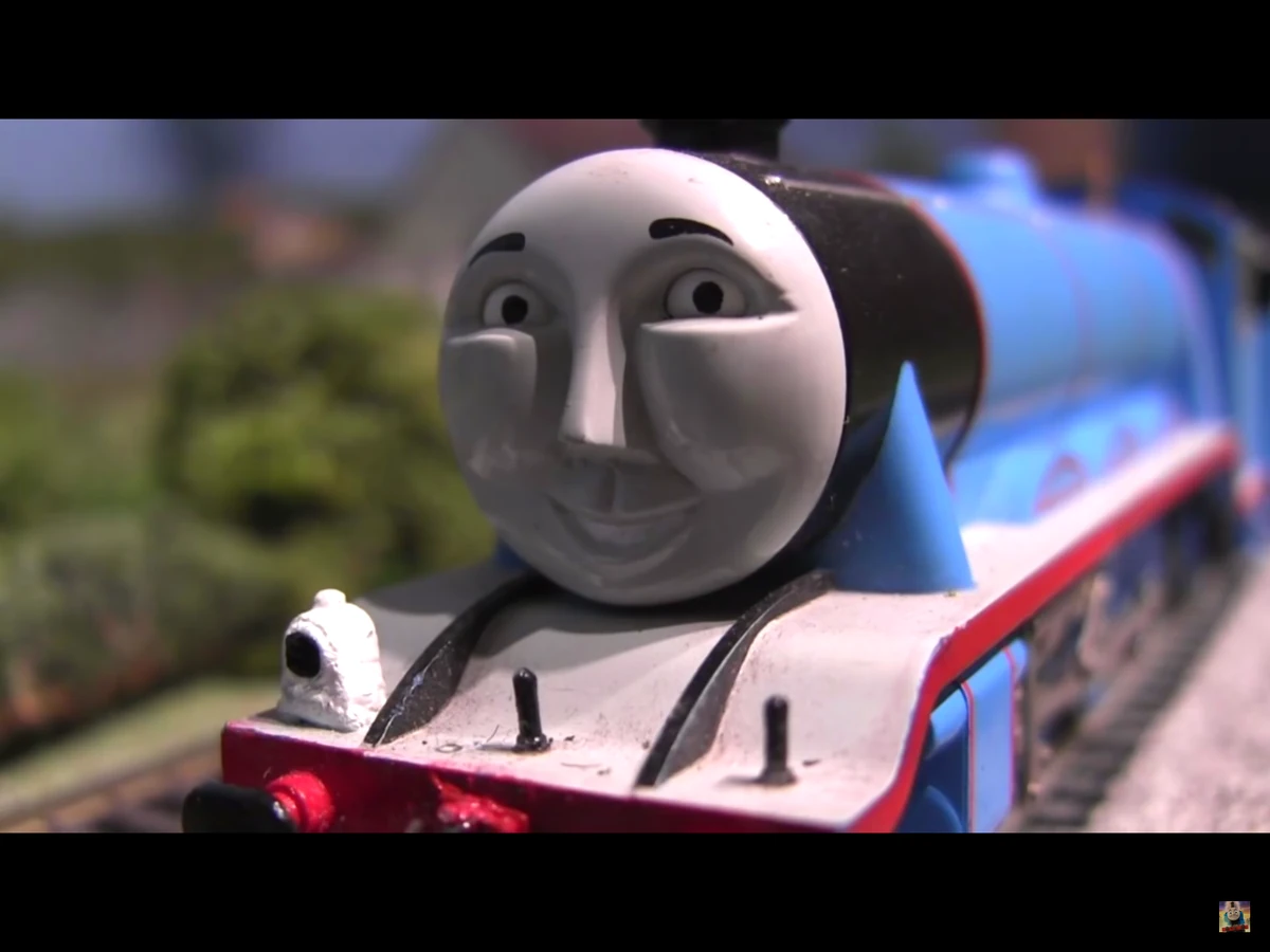 Gordon | Thomas Creator Collective Wiki | Fandom