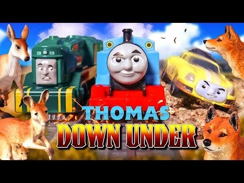 Thomas Down Under | Thomas Creator Collective Wiki | Fandom