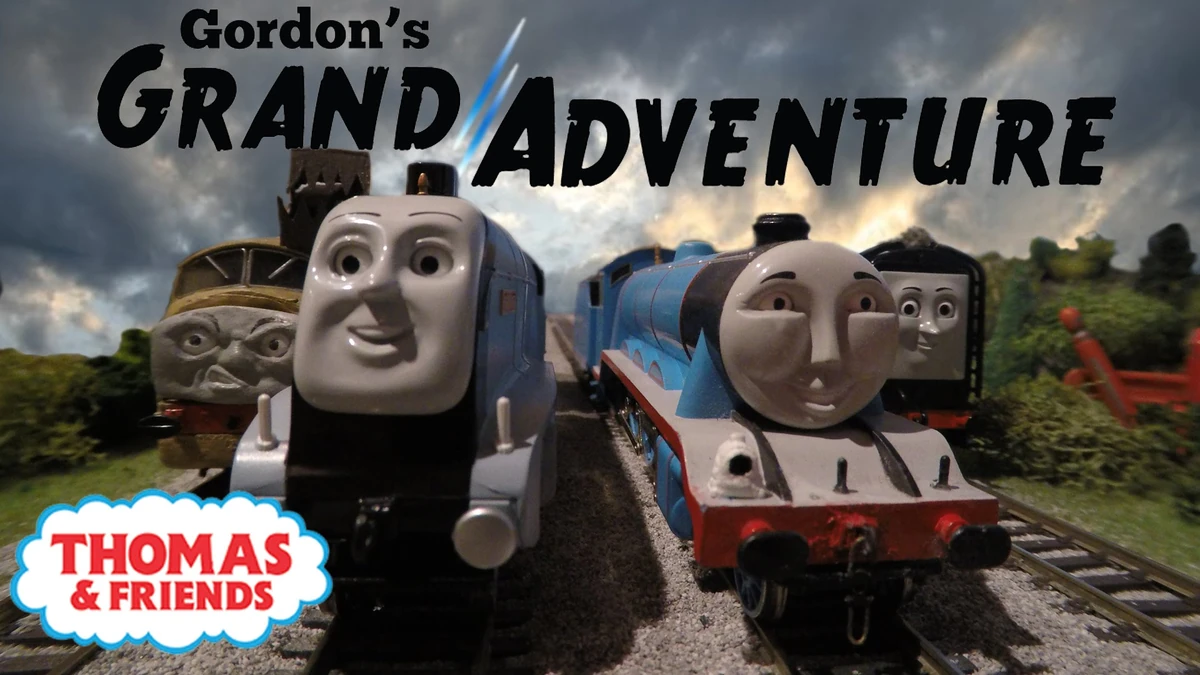 Gordon's Grand Adventure | Thomas Creator Collective Wiki | Fandom