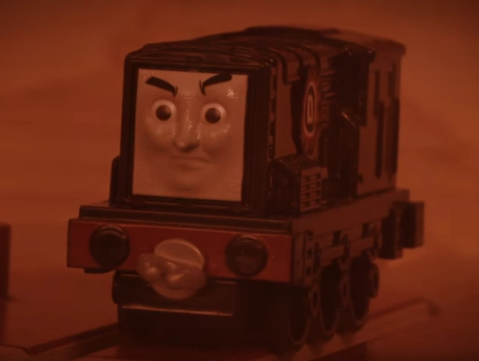 Inky | Thomas Creator Collective Wiki | Fandom