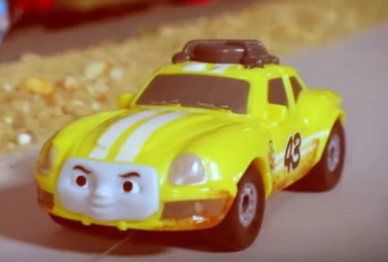 Ace | Thomas Creator Collective Wiki | Fandom