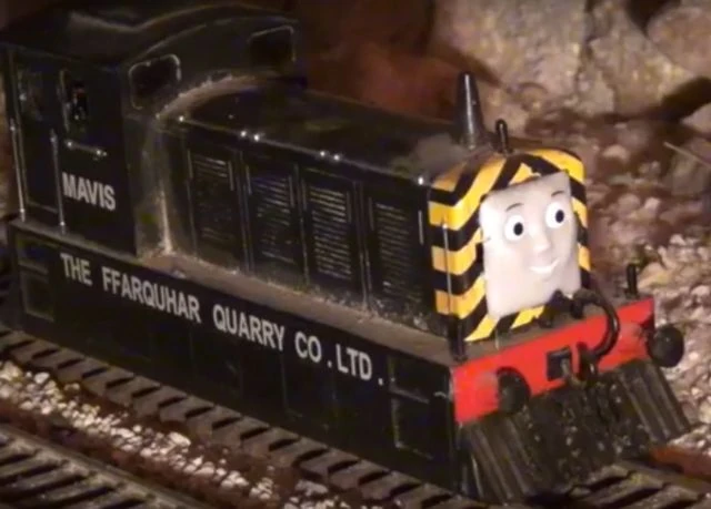 Mavis | Thomas Creator Collective Wiki | Fandom