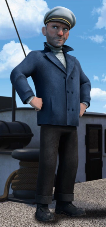 Sailor John | Thomas Creator Collective Wiki | Fandom