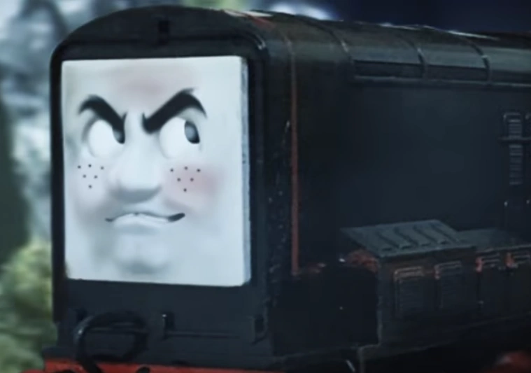 Scaredy | Thomas Creator Collective Wiki | Fandom