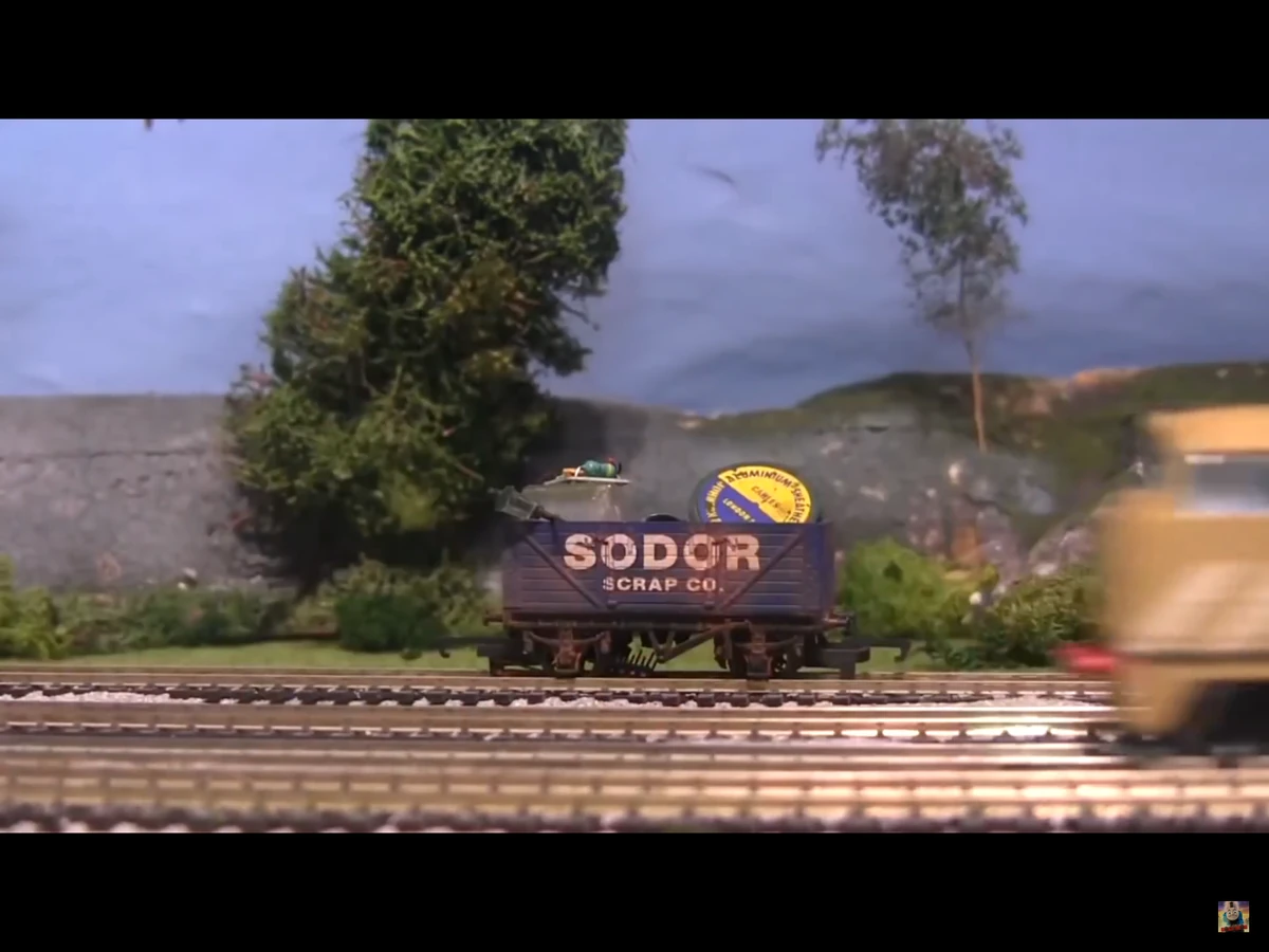 Sodor Scrap Company | Thomas Creator Collective Wiki | Fandom