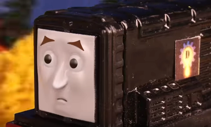 Worry | Thomas Creator Collective Wiki | Fandom