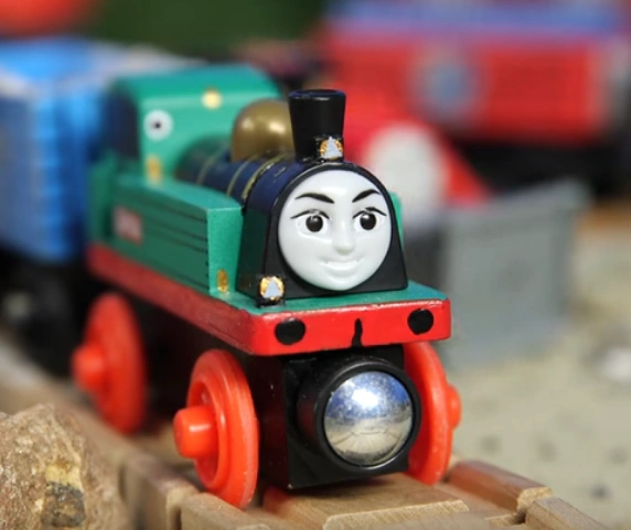 Gina | Thomas Creator Collective Wiki | Fandom