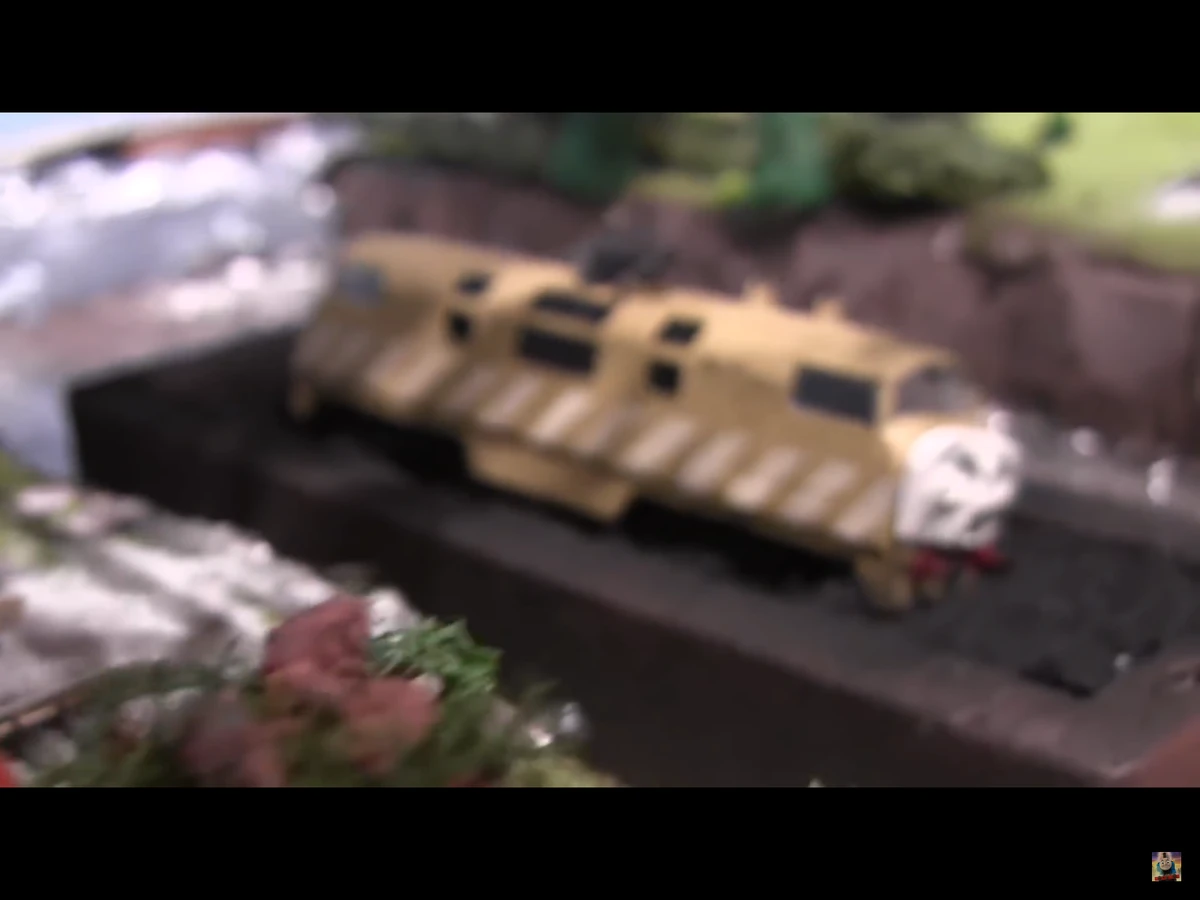 The Barge | Thomas Creator Collective Wiki | Fandom