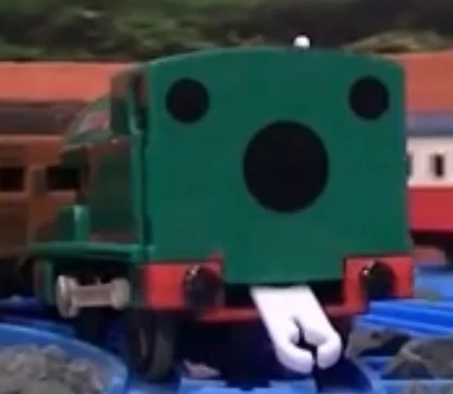 Peter Sam | Thomas Creator Collective Wiki | Fandom