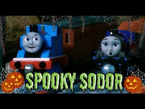Spooky Sodor Thomas Creator Collective Wiki Fandom