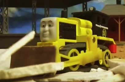 Byron | Thomas Creator Collective Wiki | Fandom