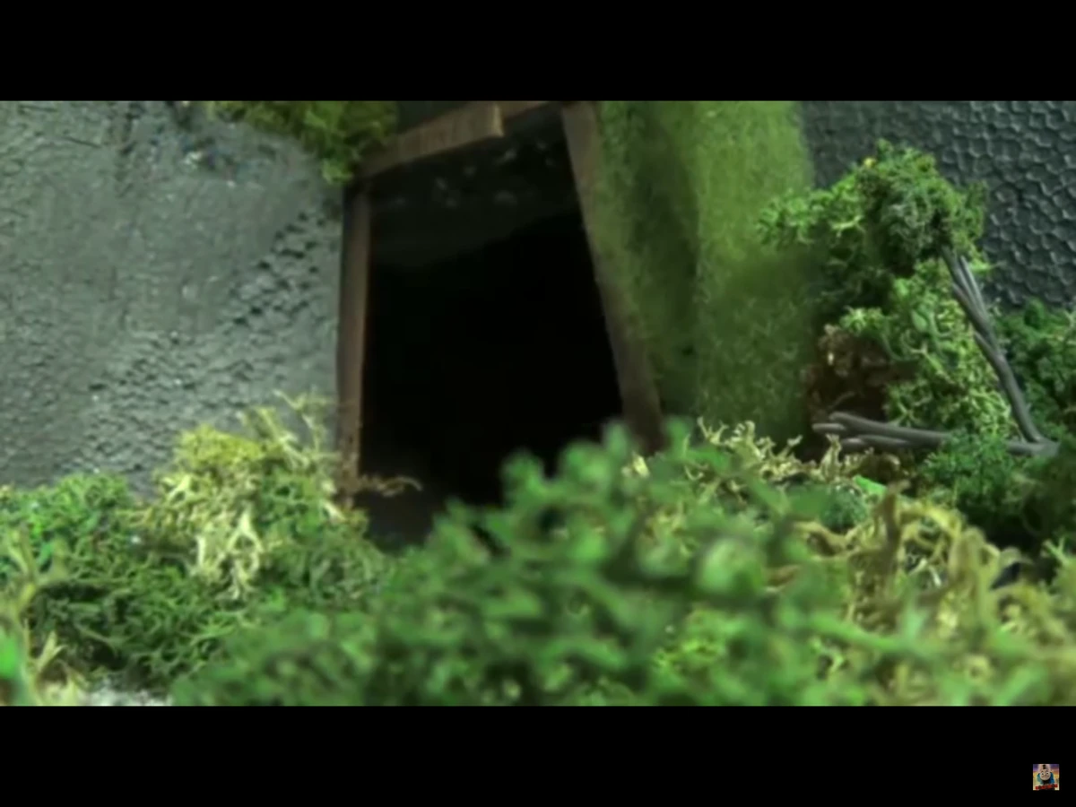 Morgan's Mine | Thomas Creator Collective Wiki | Fandom