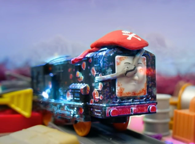 Buzzy | Thomas Creator Collective Wiki | Fandom