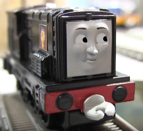 Bossy | Thomas Creator Collective Wiki | Fandom