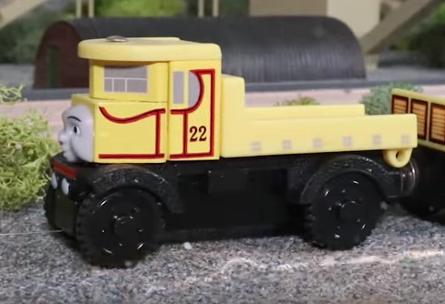 Isobella | Thomas Creator Collective Wiki | Fandom