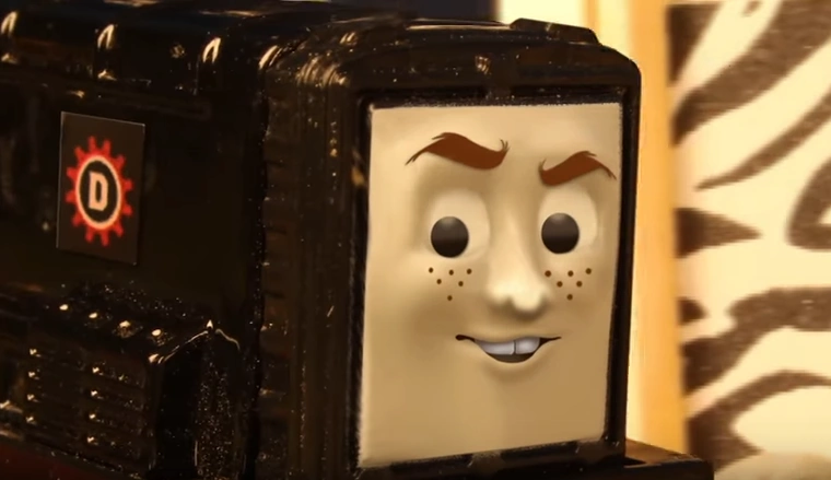 Sneaky | Thomas Creator Collective Wiki | Fandom