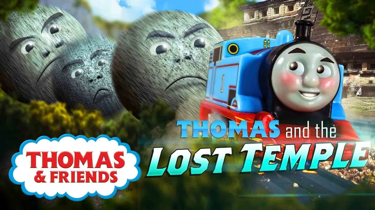 Thomas and the Lost Temple | Thomas Creator Collective Wiki | Fandom