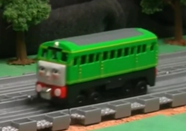 Daisy | Thomas Creator Collective Wiki | Fandom