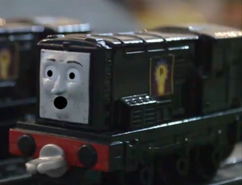 Noisy | Thomas Creator Collective Wiki | Fandom