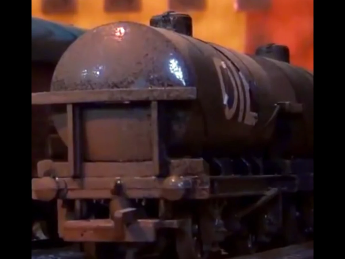 Oil Tankers | Thomas Creator Collective Wiki | Fandom