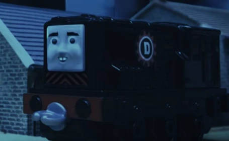 Oily | Thomas Creator Collective Wiki | Fandom