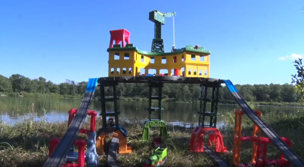 The Super Station | Thomas Creator Collective Wiki | Fandom