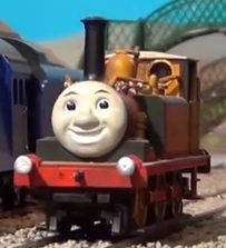 Stepney | Thomas Creator Collective Wiki | Fandom