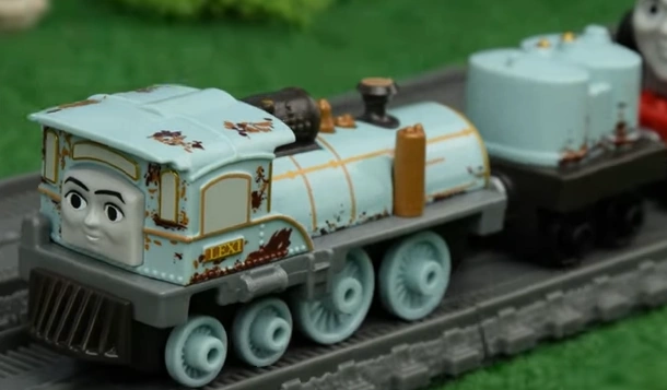 Lexi | Thomas Creator Collective Wiki | Fandom