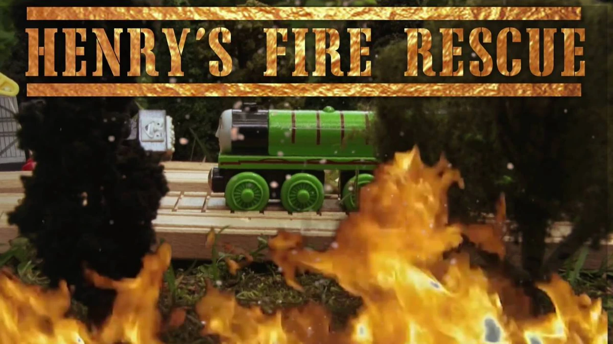 Henry's Fire Rescue | Thomas Creator Collective Wiki | Fandom
