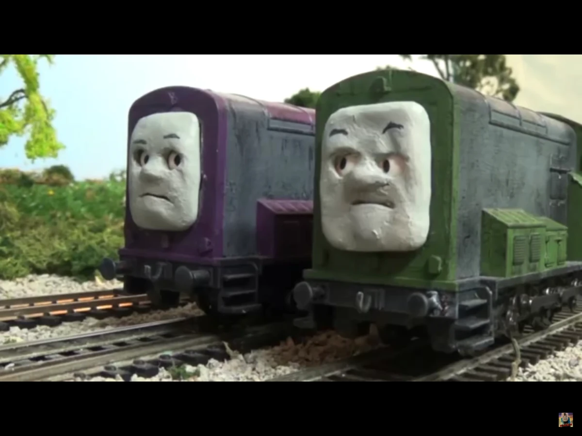 Splatter and Dodge (Splodge) | Thomas Creator Collective Wiki | Fandom