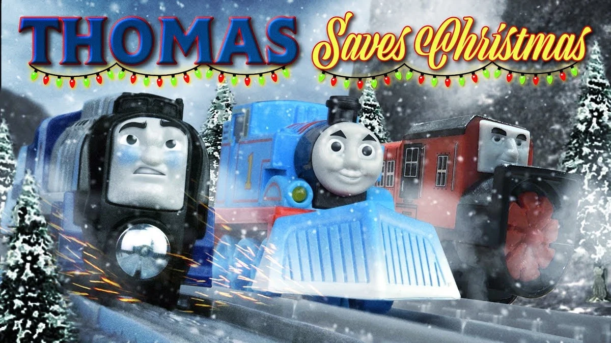 Thomas Saves Christmas | Thomas Creator Collective Wiki | Fandom