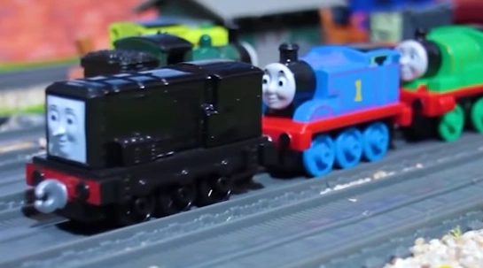 Try to do Things Better | Thomas Creator Collective Wiki | Fandom