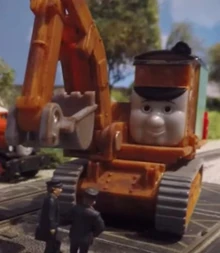 Oliver (The Pack) | Thomas Creator Collective Wiki | Fandom