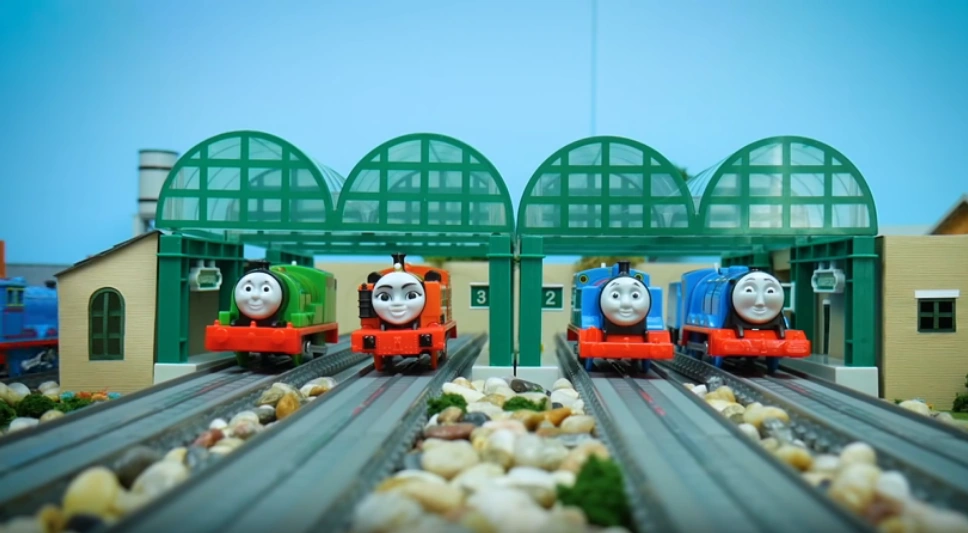 Sir Topham Hatt's Railway | Thomas Creator Collective Wiki | Fandom