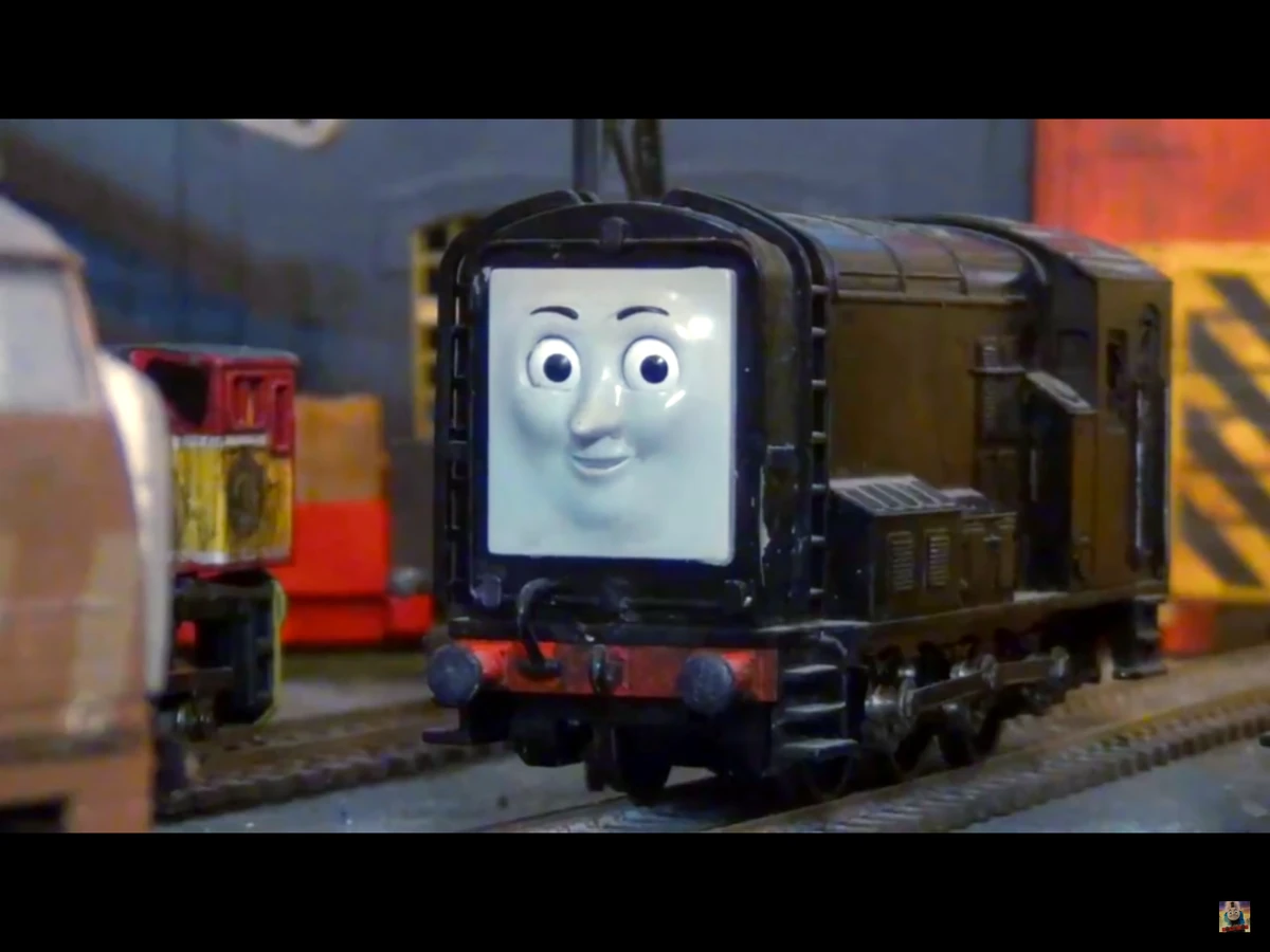 Diesel | Thomas Creator Collective Wiki | Fandom