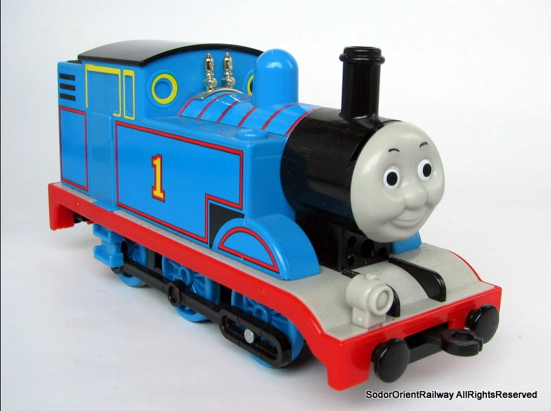 Thomas | Thomas Departing Now Wiki | Fandom