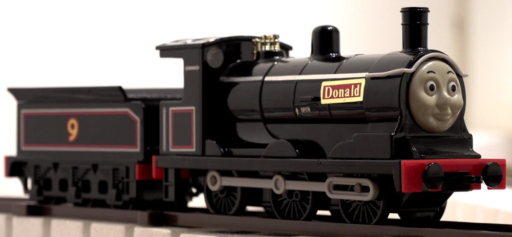 Donald | Thomas Departing Now Wiki | Fandom