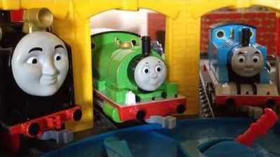 Double trouble | Thomas diapet Wiki | Fandom