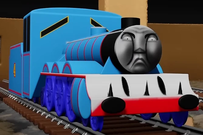 Gordon | Thomas Dreamy Misadventures Wiki | Fandom