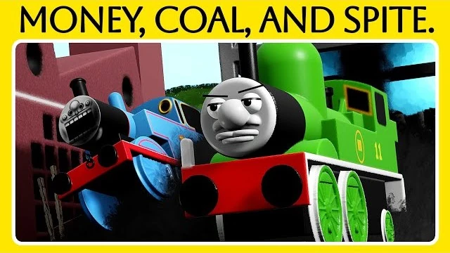 Money, Coal, And Spite | Thomas Dreamy Misadventures Wiki | Fandom