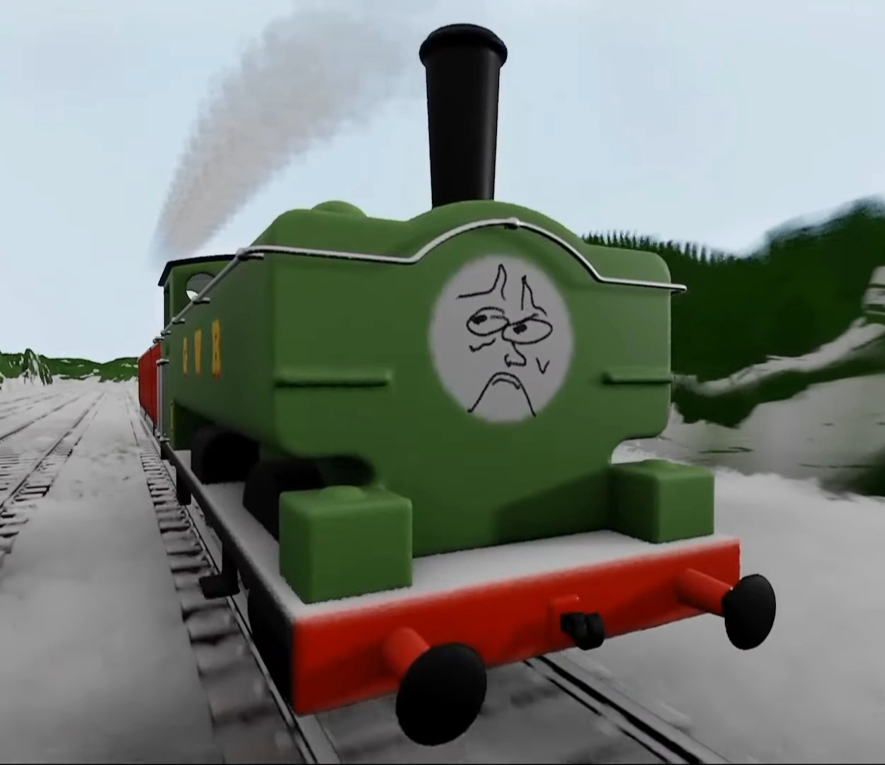Duck | Thomas Dreamy Misadventures Wiki | Fandom