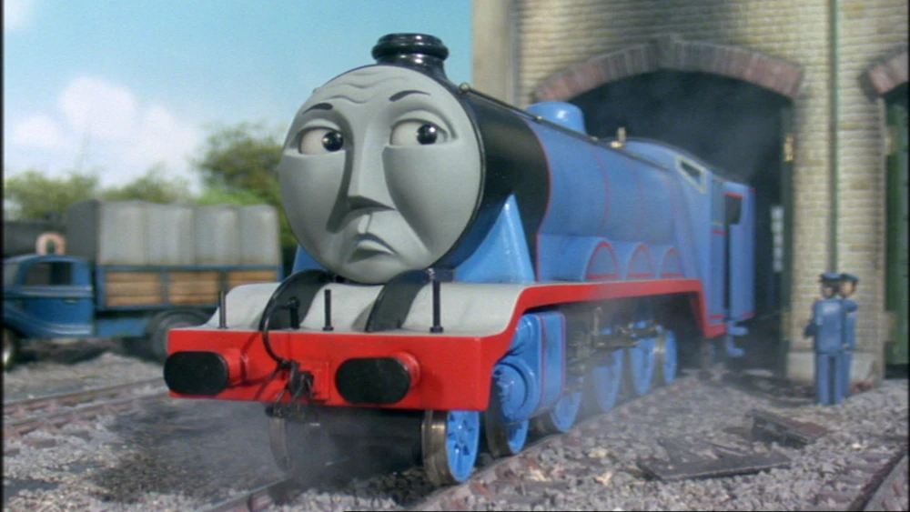 Edward the Very Useful Engine | Wiki Thomas e Seus Amigos | Fandom