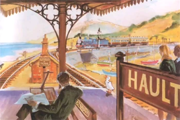 Lagoa de Dilly | Wiki Thomas e Seus Amigos | Fandom