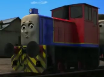 Natalie | Wiki Thomas e Seus Amigos | Fandom