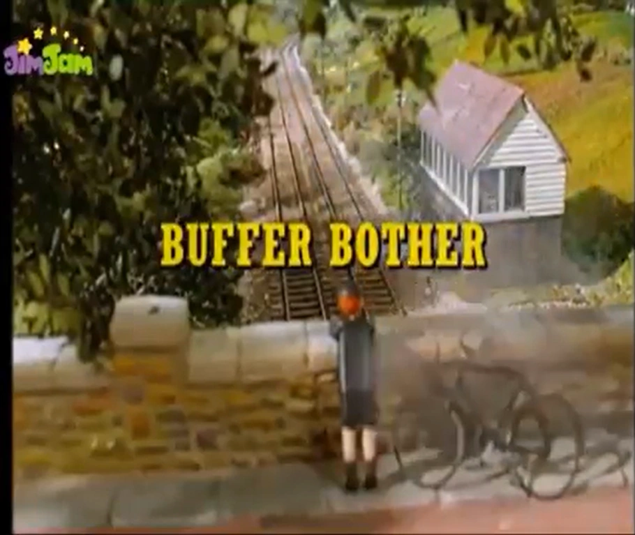 Buffer Bother | Wiki Thomas e Seus Amigos | Fandom