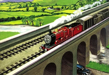 Hawin Ab | Wiki Thomas e Seus Amigos | Fandom