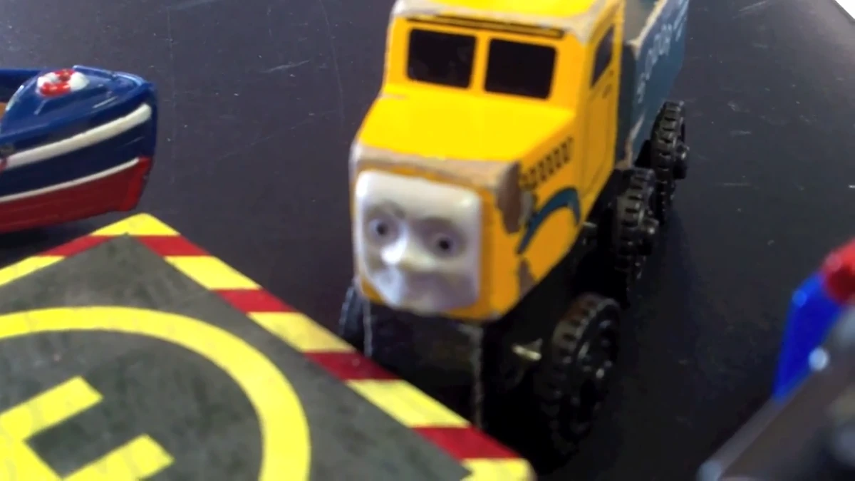 Butch | Thomas Effortless Adventures Wiki | Fandom