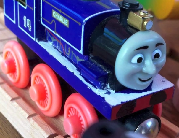 Charlie | Thomas Effortless Adventures Wiki | Fandom