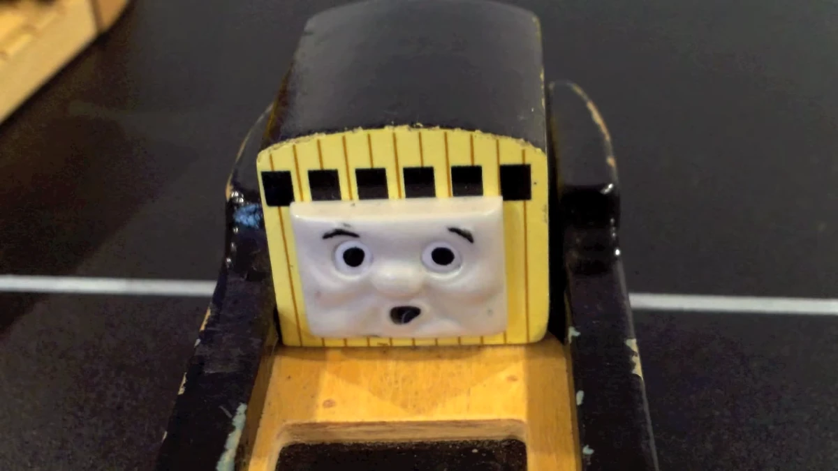 Bulstrode | Thomas Effortless Adventures Wiki | Fandom