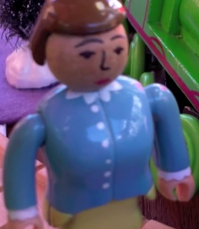 Lady Hatt | Thomas Effortless Adventures Wiki | Fandom